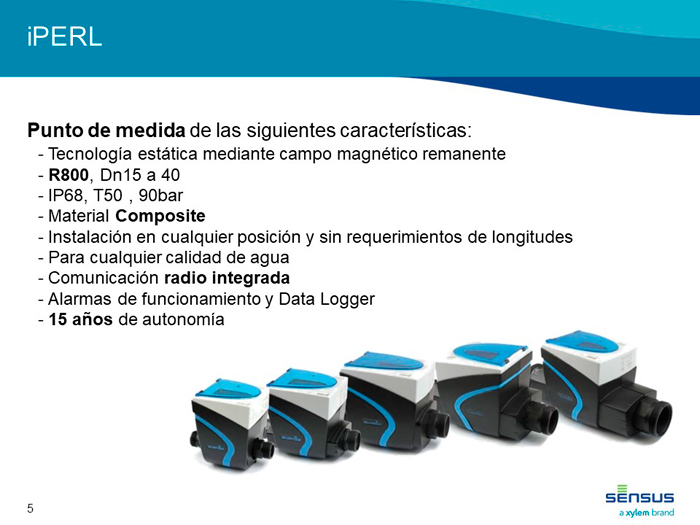 iPERL: Cultura IoT | iAgua