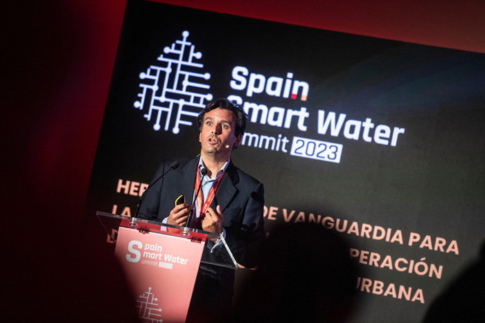 Transformación digital en la gestión del agua urbana: El compromiso de ...