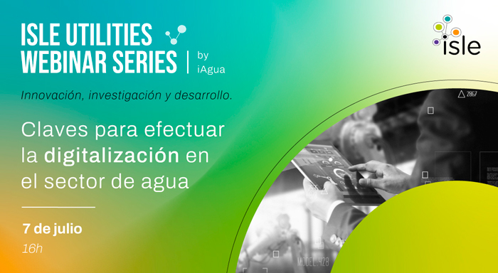Las Isle Utilities Webinar Series pondrán la innovación al alcance de ...