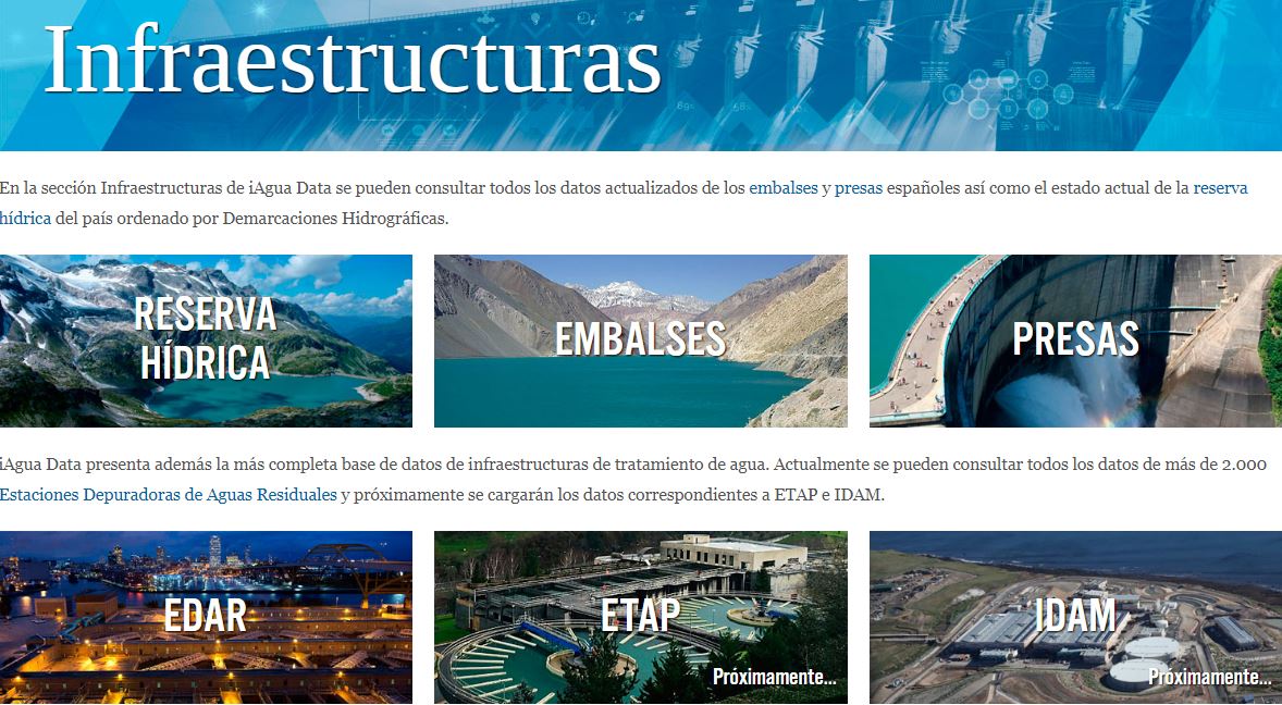 iAguaData. La Transparencia del Smart Data del agua | iAgua