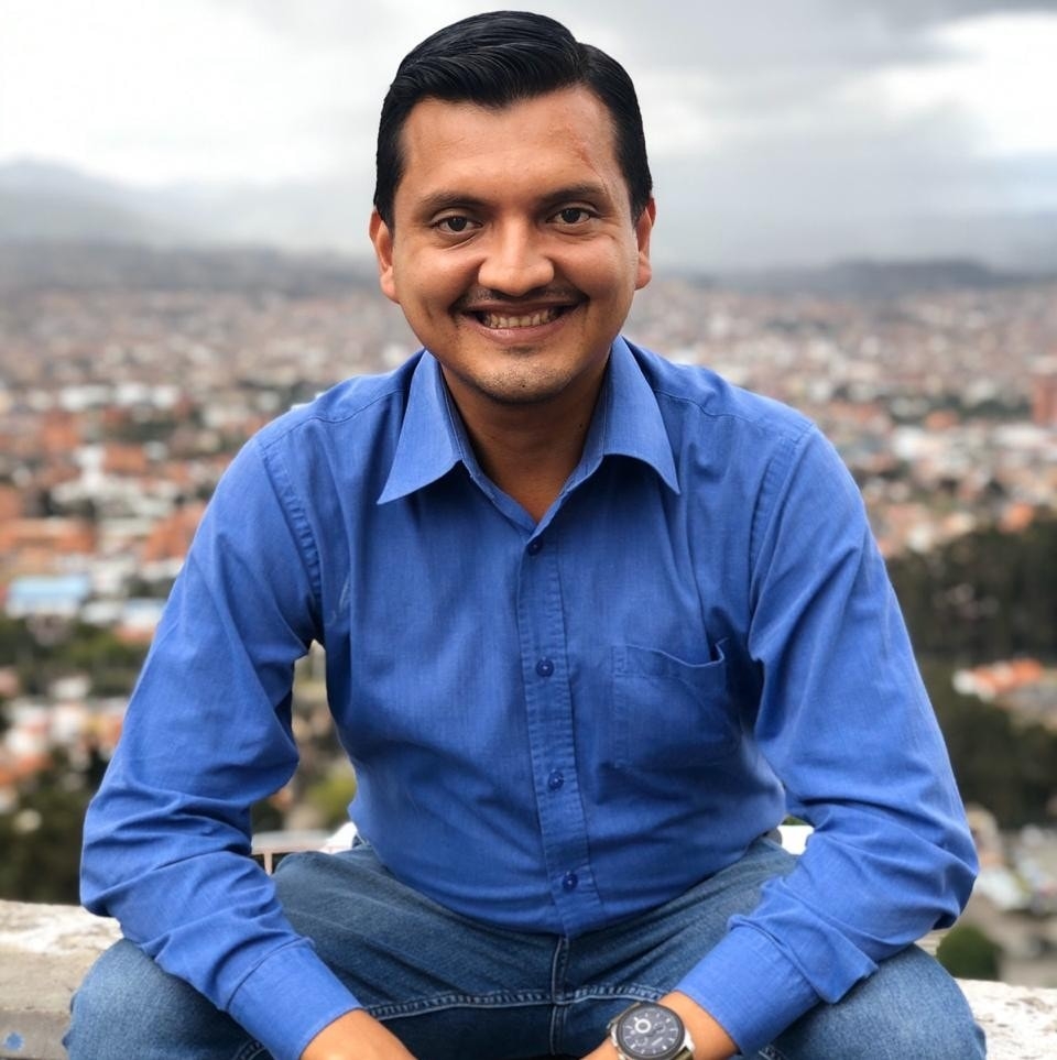Edwin Aldás | iAgua