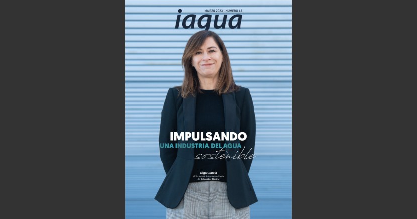 iAgua Magazine 43: Impulsando una industria del agua sostenible | iAgua