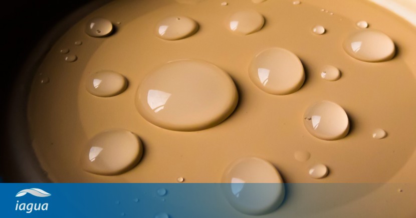 Un nuevo estudio detecta varias fases nuevas del agua a nivel molecular ...