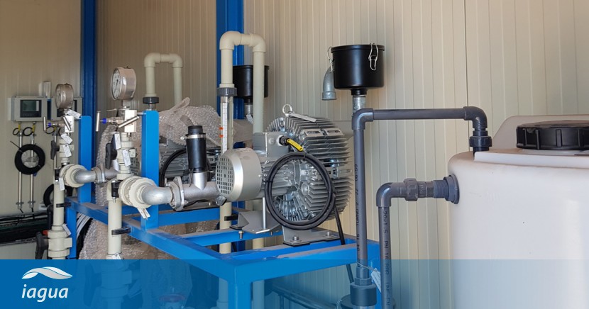 La reutilización de aguas industriales en la agricultura | iAgua
