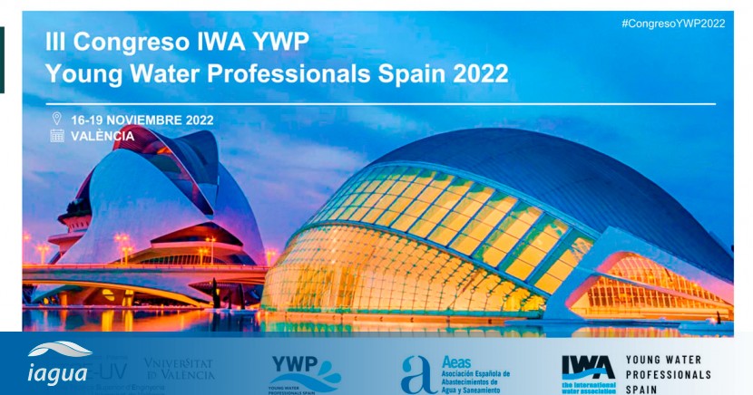 El reencuentro del sector del agua: comienza el Congreso IWA YWP Spain ...