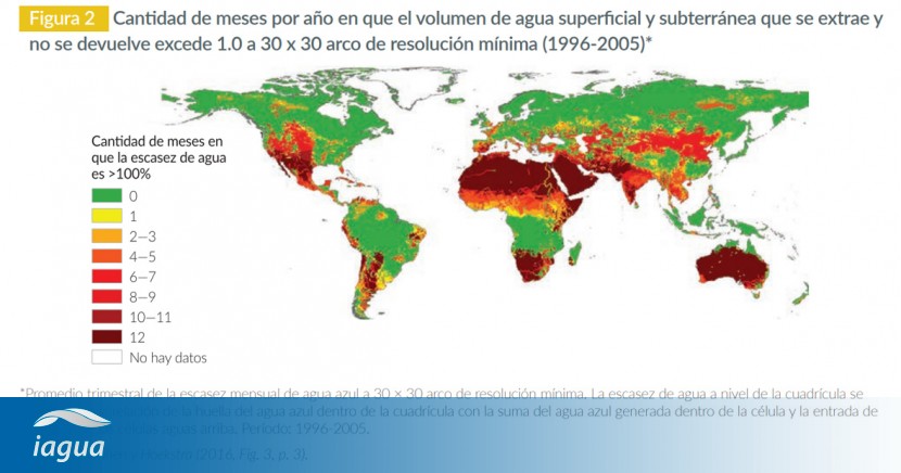 El Mapa Del Agua Dulce Disponible En El Mundo Mapas De El, 55% OFF