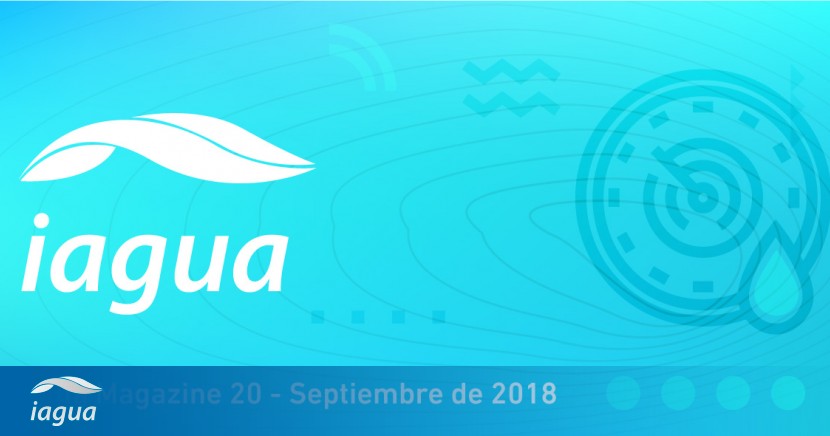 Reserva tu espacio en iAgua Magazine 20: Smart Water | iAgua
