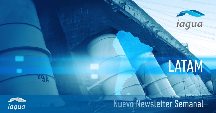 iAgua lanza un nuevo newsletter semanal con la mejor información sobre ...