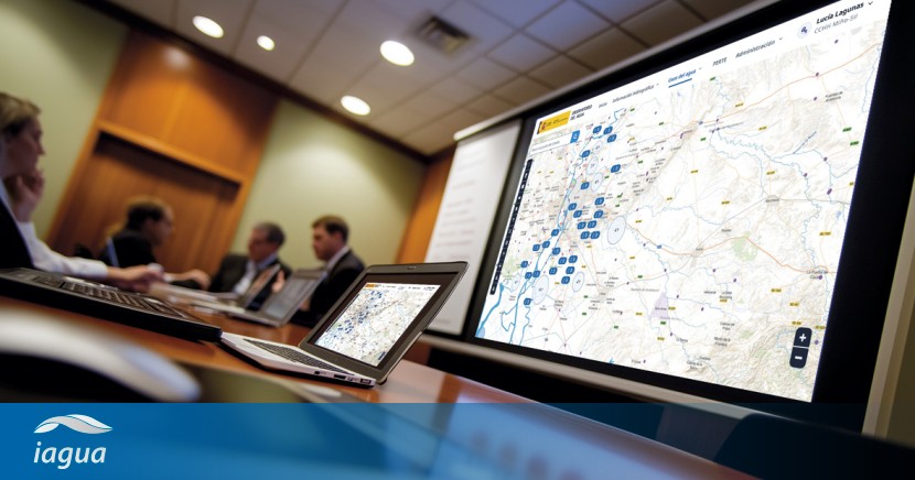 Observatorio de la Gestión del Agua en España: una herramienta digital ...
