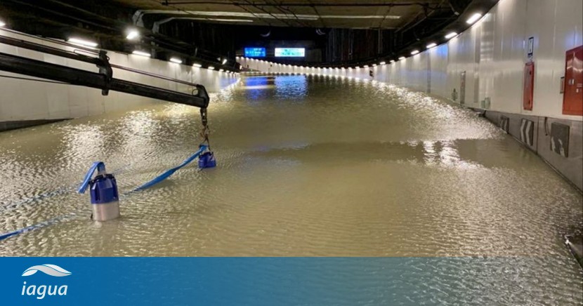 El problema del deterioro de la red de abastecimiento de agua actual ...