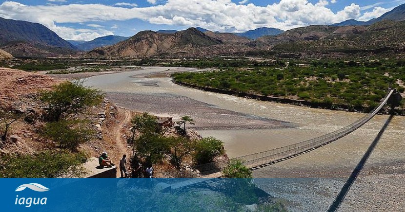 Técnicos de la Autoridad Administrativa del Agua de Mantaro ...