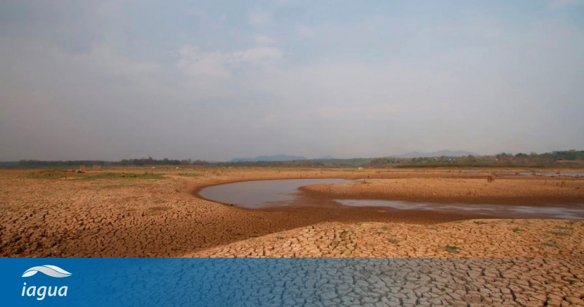 Un modelo hidrológico predice el movimiento del agua en el suelo y ...
