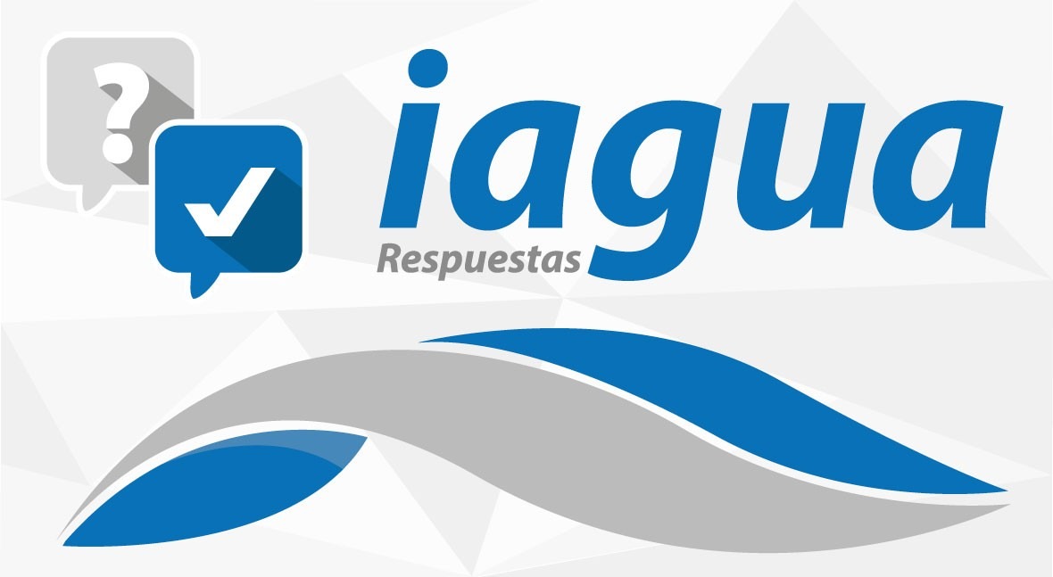 Nace iAgua Respuestas, donde encontrarás la solución a tus preguntas ...
