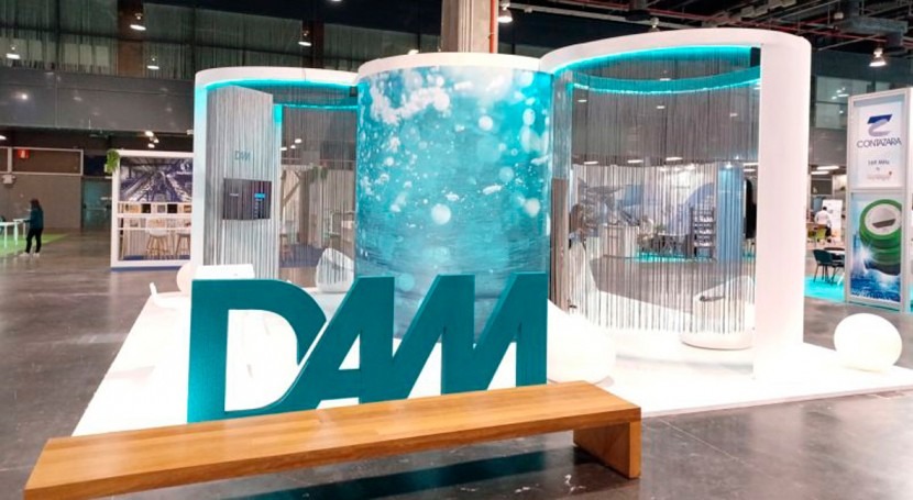 EFIAQUA: El Grupo DAM reafirma su compromiso con la sostenibilidad y ...